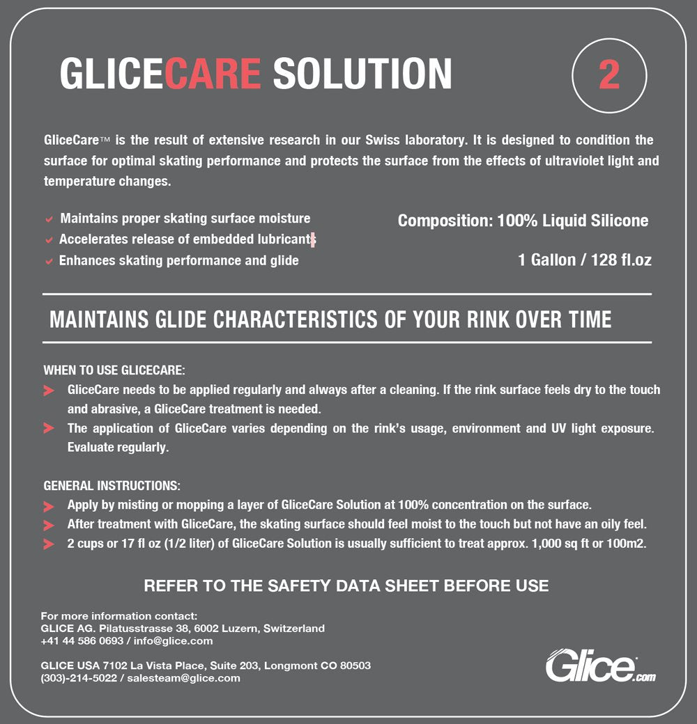 Glice Care™ – Shop.glice.eu
